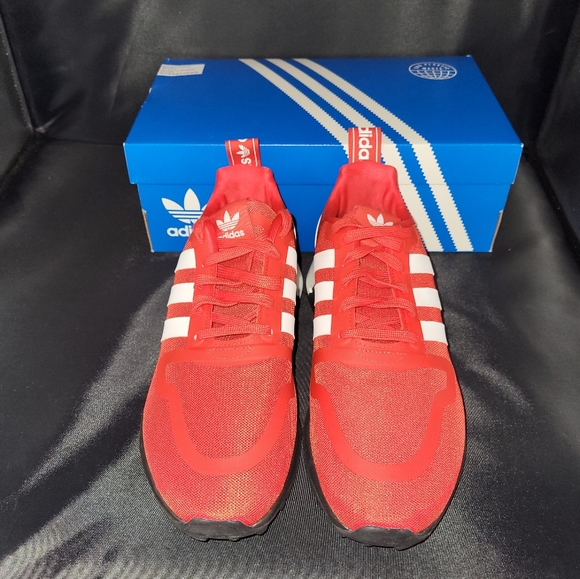 adidas | Shoes | Adidas Redwhite Multix | Poshmark